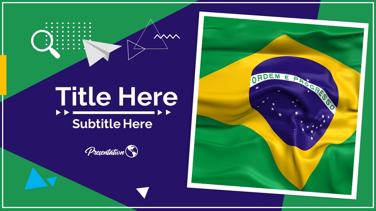 Brazil Google Slides And Powerpoint Template Myfreeslides
