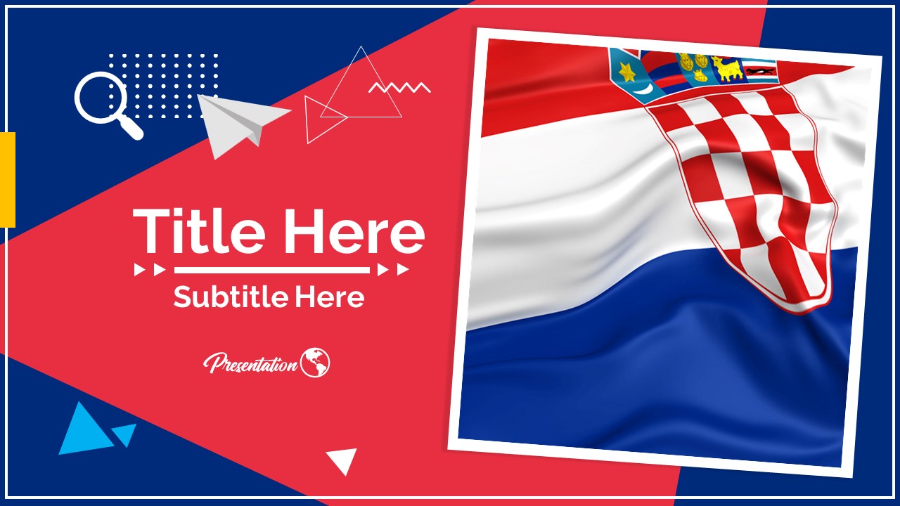 Croatia Google Slides and Powerpoint Template : MyFreeSlides