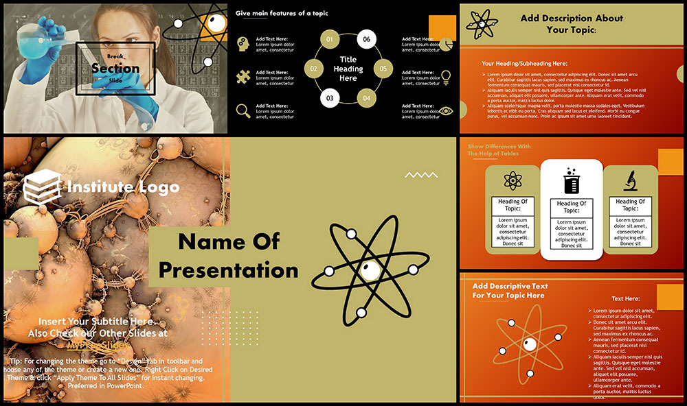 Free Matter Google Slides Themes And Powerpoint Templates For