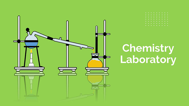 Free Science Laboratory Google Slides Themes : MyFreeSlides