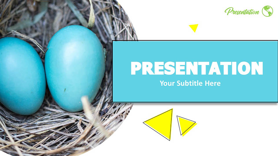 Free Egg Google Slides Themes and PowerPoint Templates for Presentations.