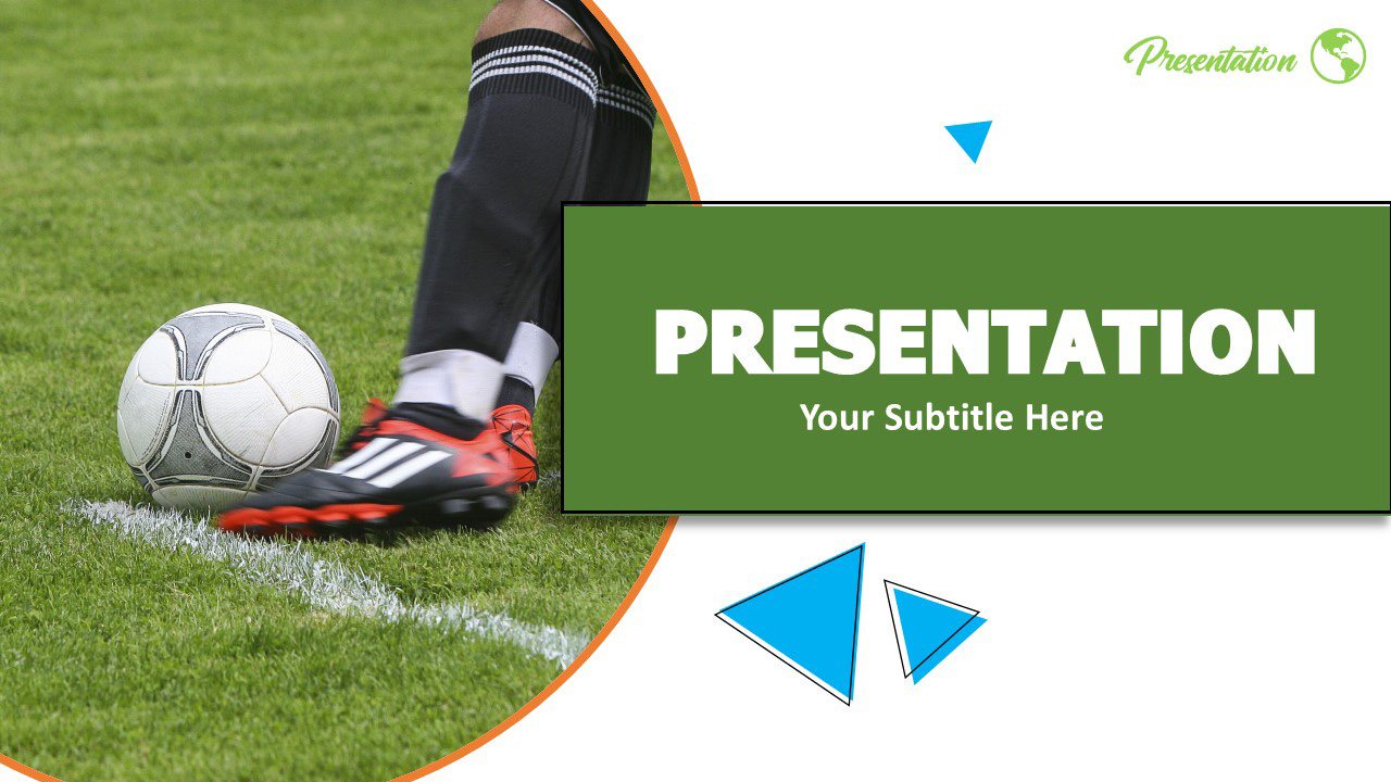 Kick Powerpoint Template and Google Slides Themes : MyFreeSlides