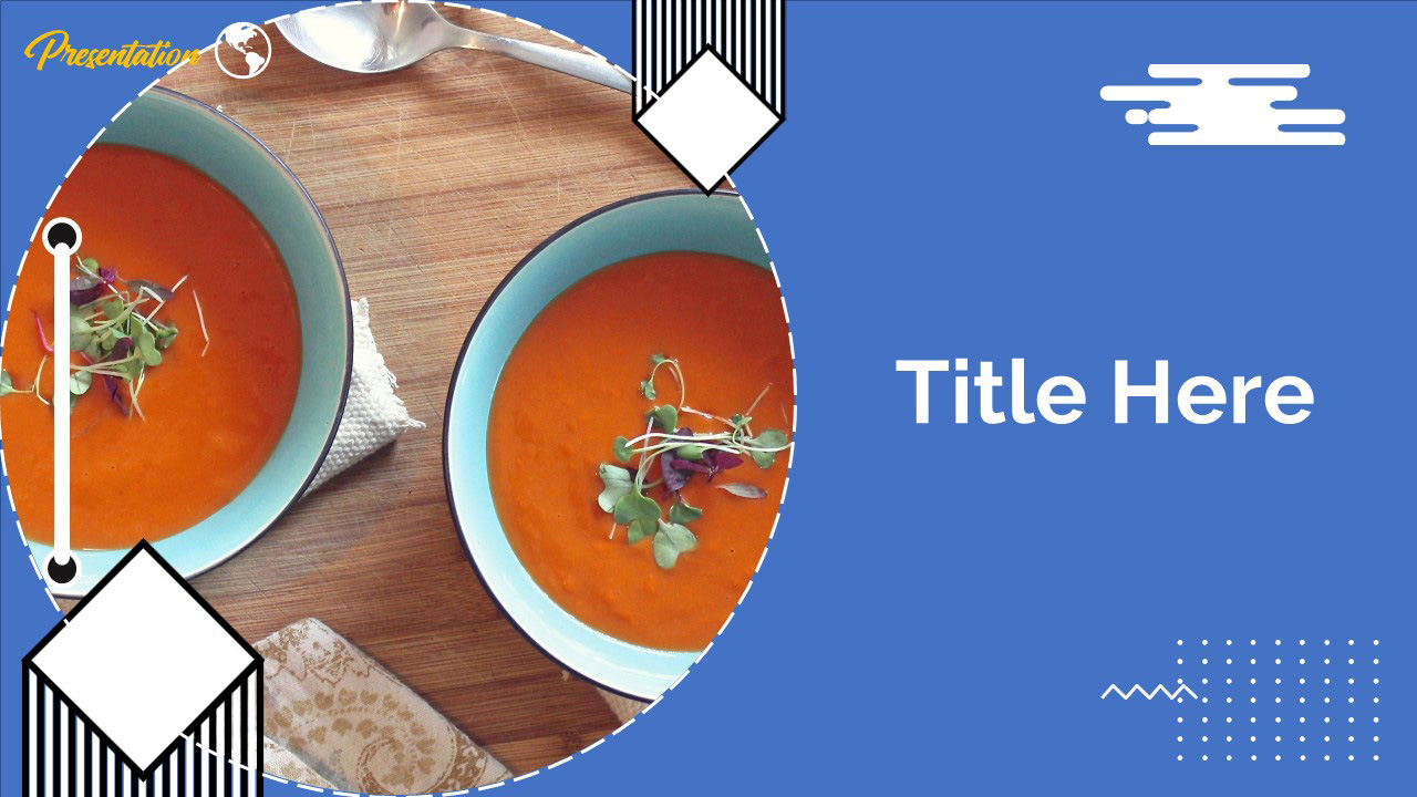Soup Powerpoint Template and Google Slides Themes : MyFreeSlides