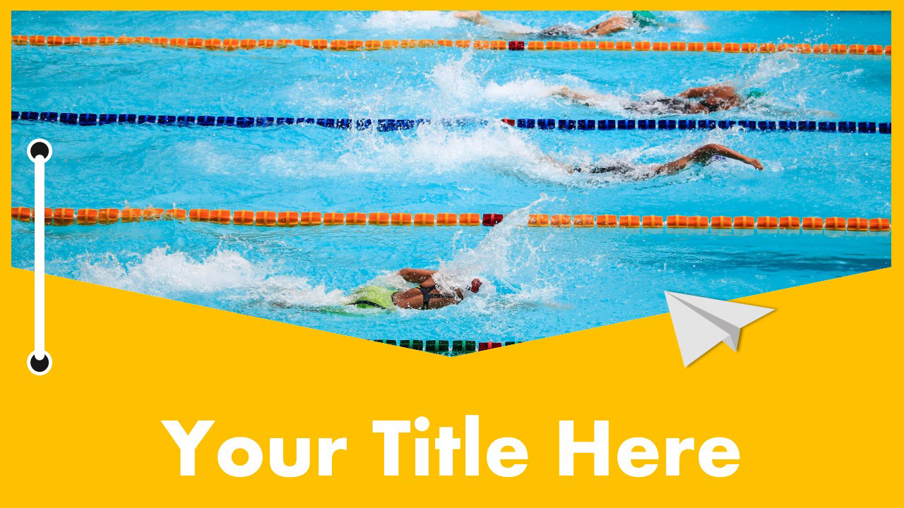 Sports Competition Powerpoint Template And Google Slides Themes