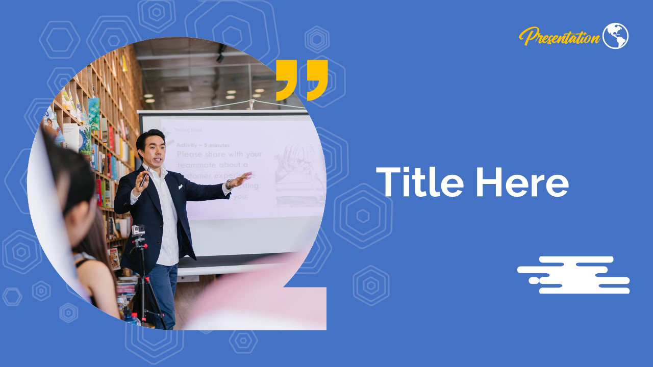 Professor Convey Lecture Google Slides Themes and PowerPoint Template ...