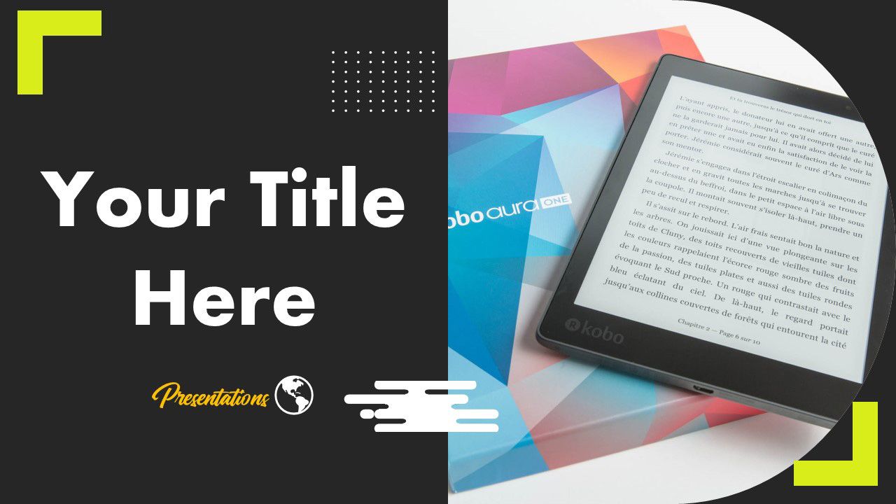 Free Gadget Google Slides Themes and PowerPoint Templates for ...