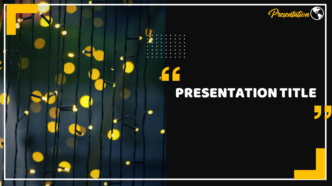 Free Decoration Google Slides Themes and PowerPoint Templates for ...