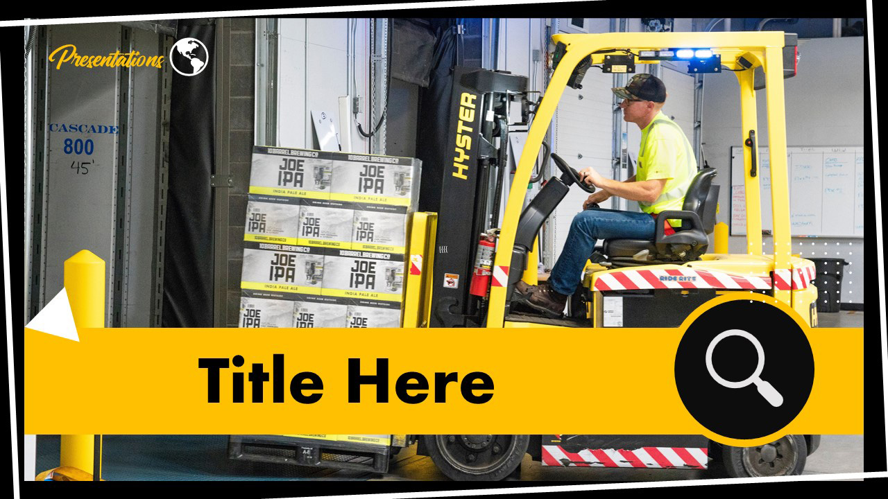 Free Forklift Google Slides Themes and PowerPoint Templates for ...