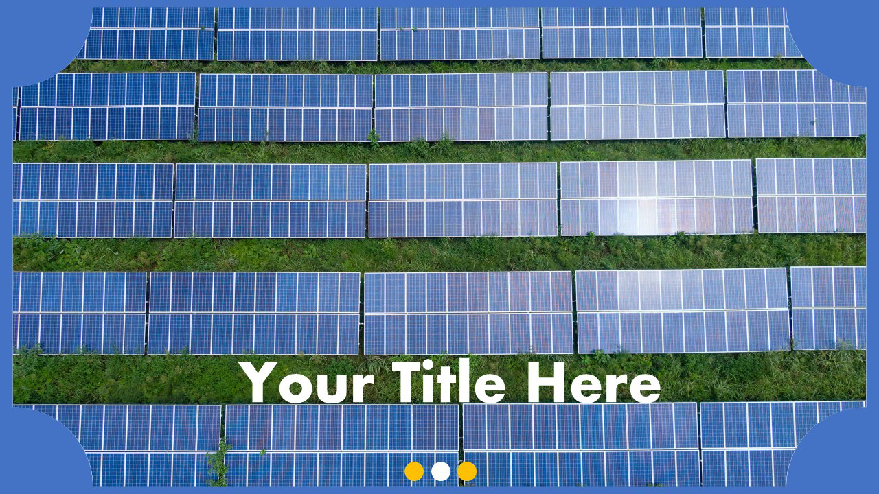 Solar Energy Renewable Project Google Slides Themes and PowerPoint ...