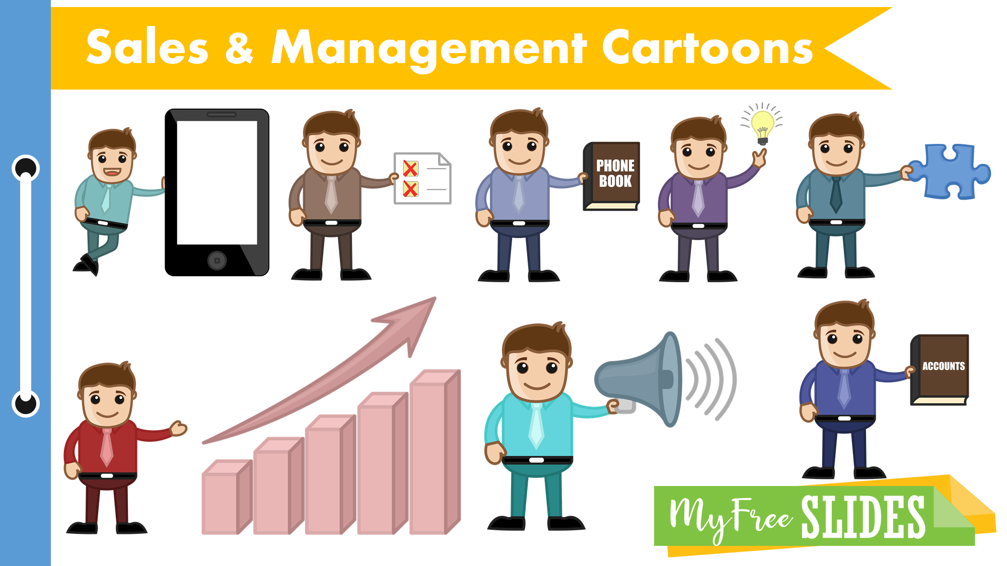 Free Cartoon Google Slides Themes and Powerpoint Templates